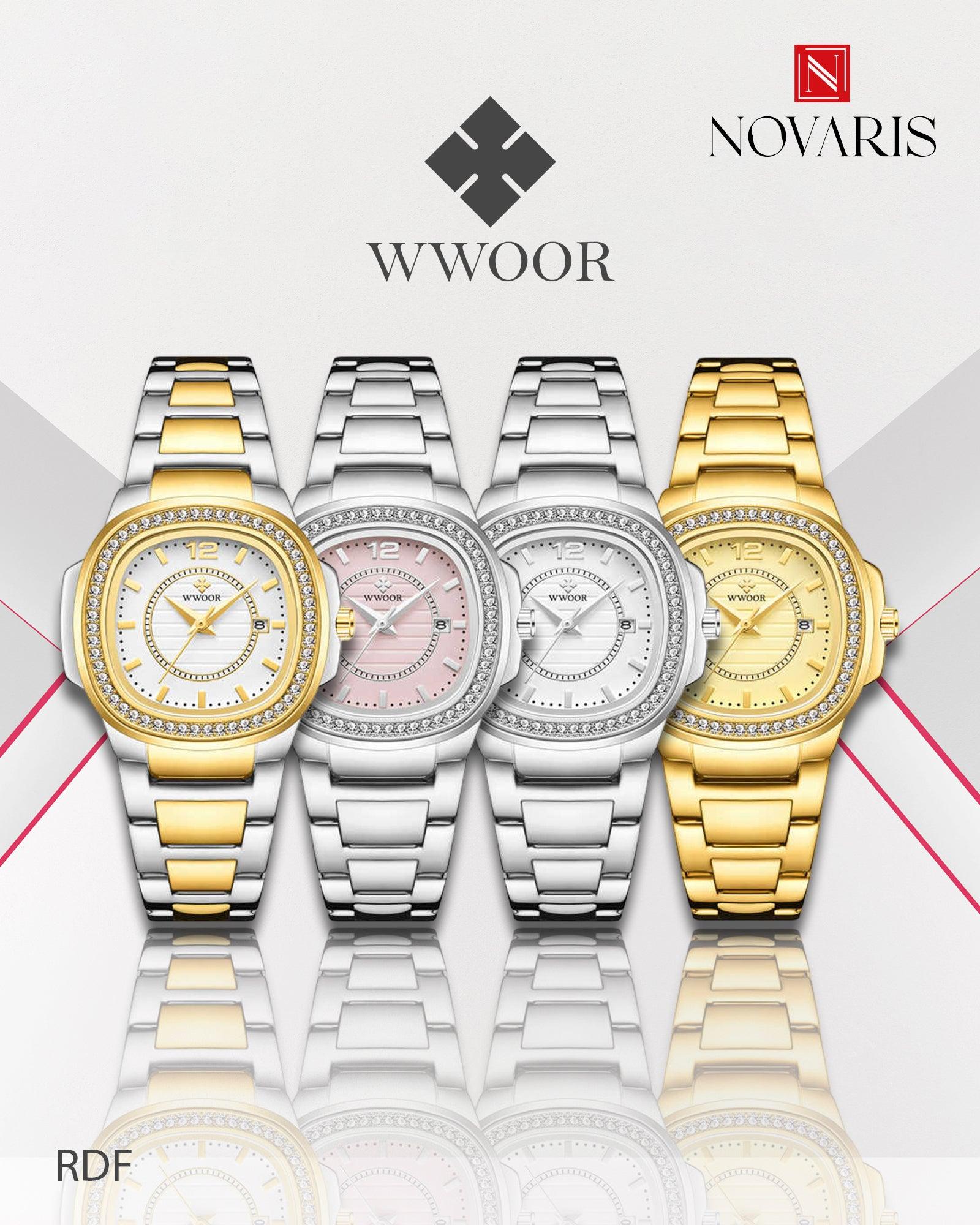 RELOJ DAMA OLD MONEY WWOOR (RDF) – NOVARIS