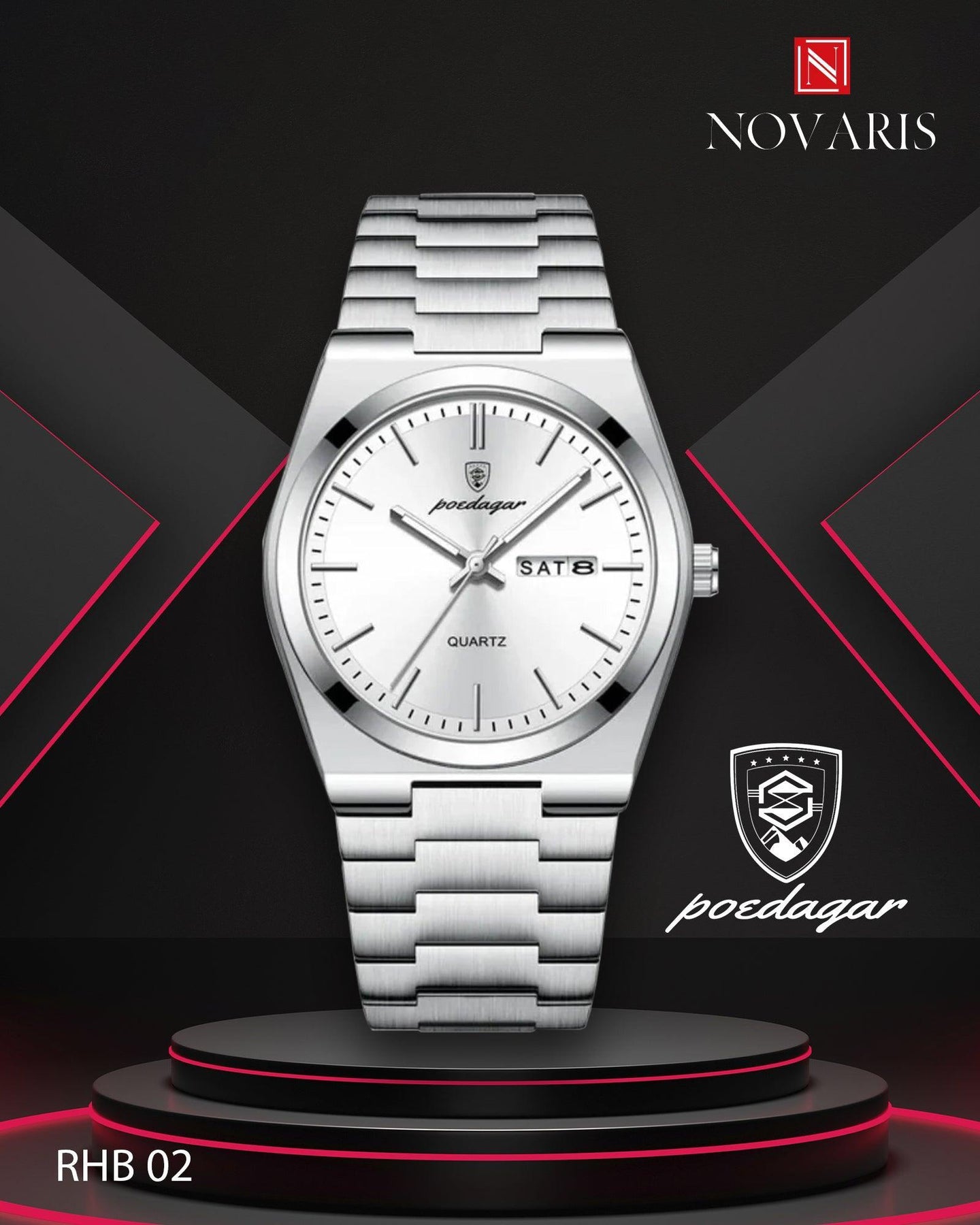 RELOJ HOMBRE ELEMENT POEDAGAR (RHB) – NOVARIS